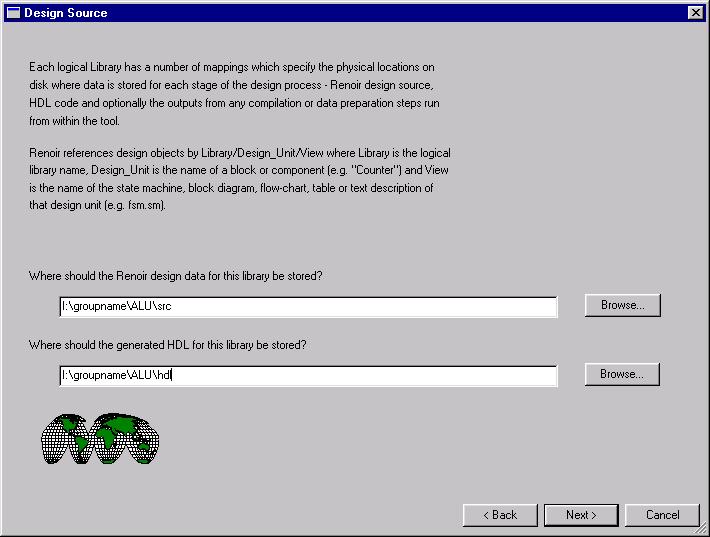 The Quick Start Wizard