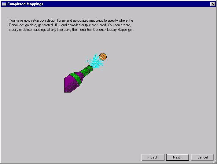 The Quick Start Wizard