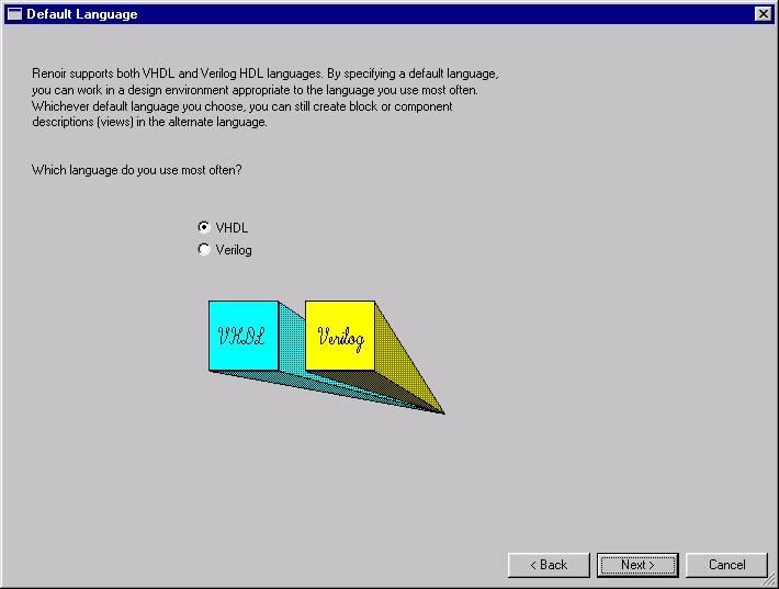 The Quick Start Wizard