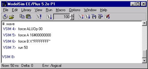 Unit1b : Simulating the Logical Sub-Block