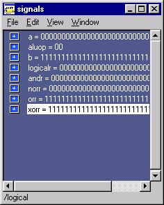 Unit1b : Simulating the Logical Sub-Block