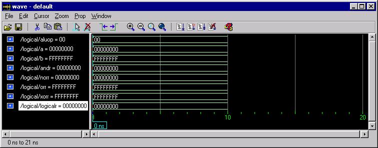 Unit1b : Simulating the Logical Sub-Block