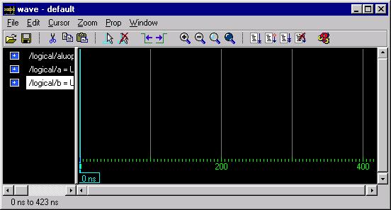 Unit1b : Simulating the Logical Sub-Block